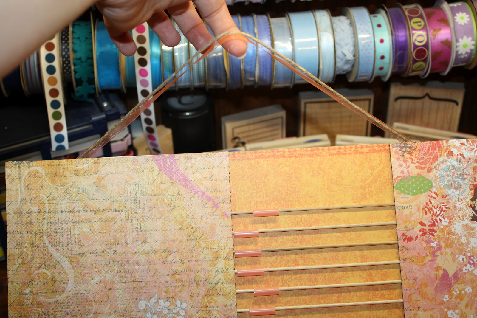 Craftin' Scrappin' Happy! Get Crafty!: Homemade To Do List!