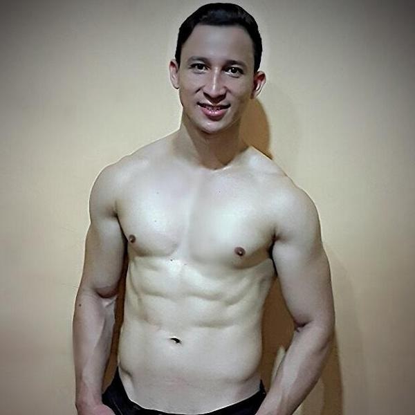 Rolando Reyes: Men Universe Model El Salvador 2015 | Apollo Male Gods