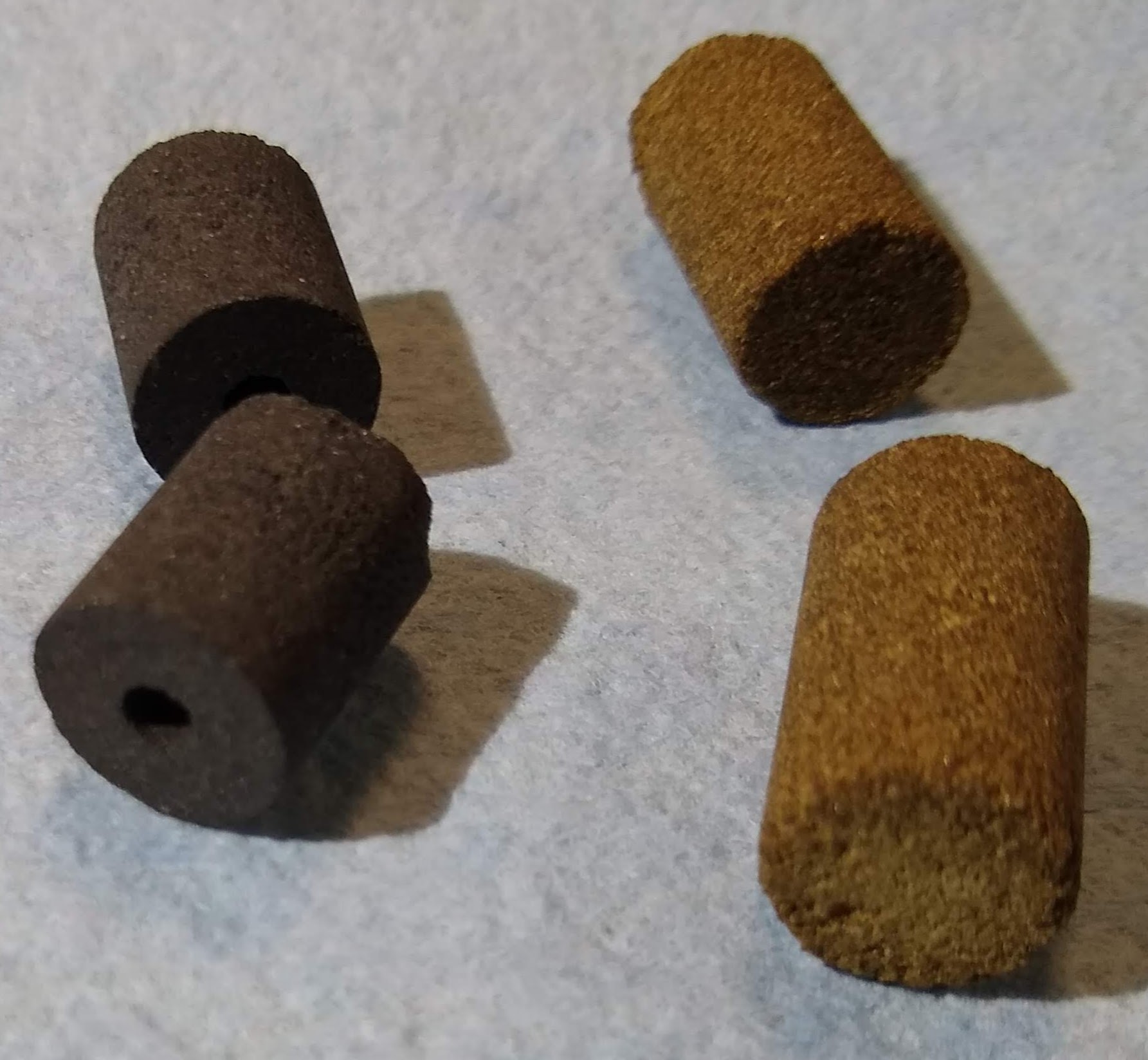 Curt's Other Blog: Muzzleloading Basics: Powder