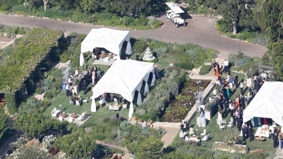 Inside Jessica Simpson's Wedding on Saturday - See first photos