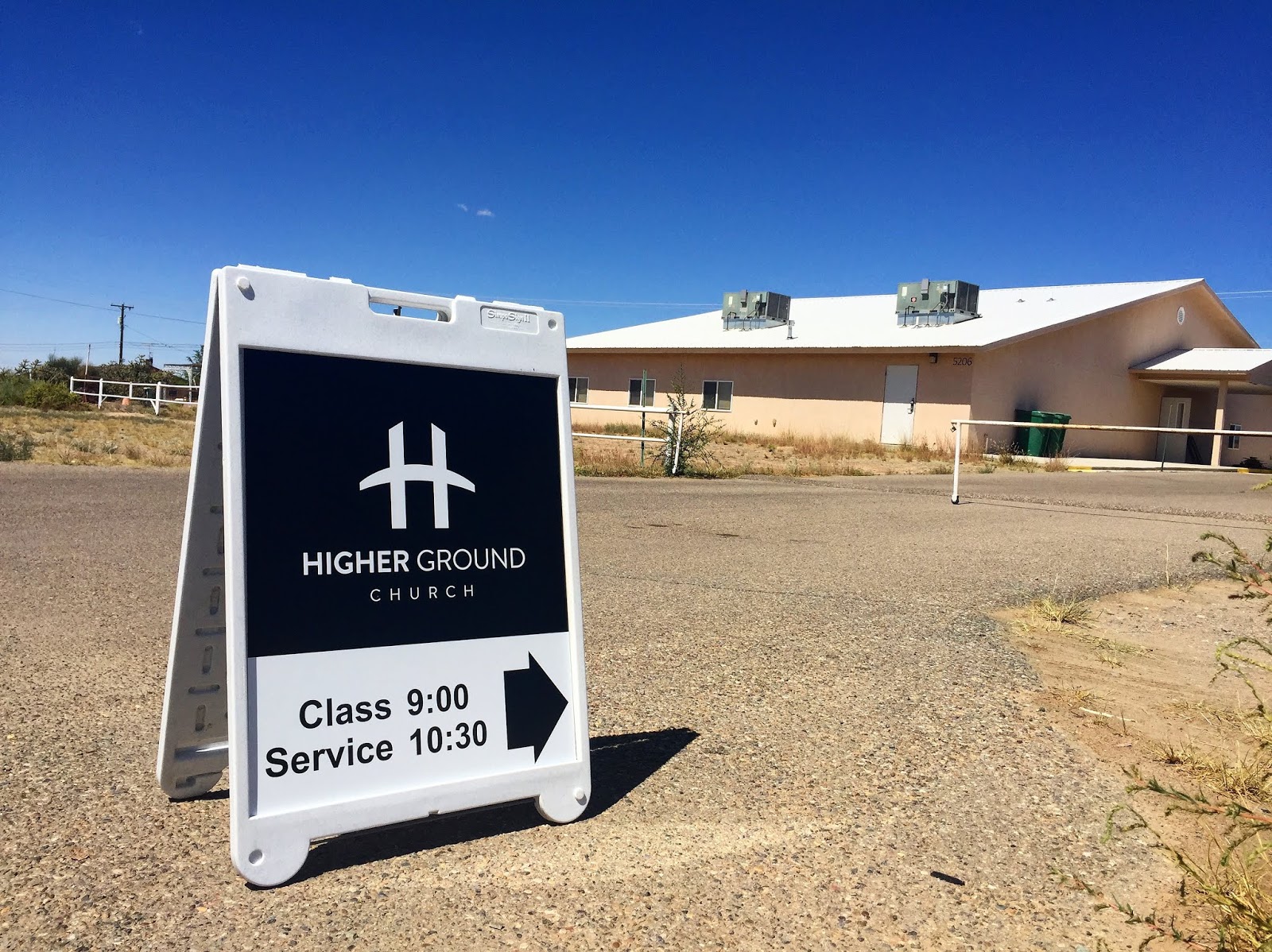 Introducing Higher Ground Church