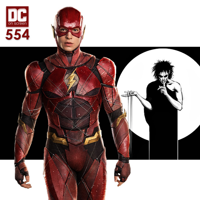 DC on SCREEN | DC Studios News/Review: Flash Cycles and the Dream of ...