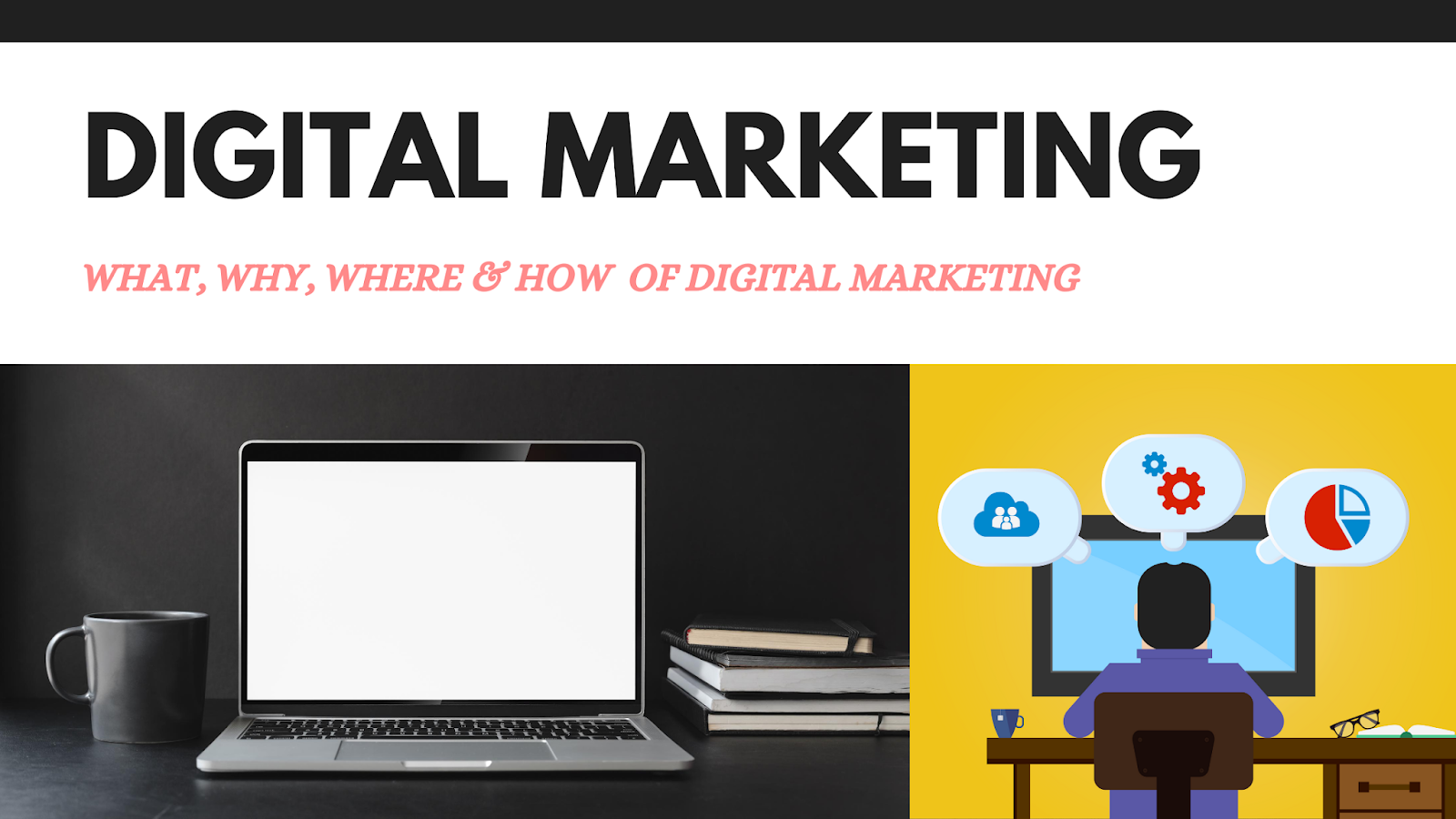 The complete digital marketing guide and FAQ