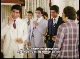 Life,films and nostalgia: Arpan (1983)