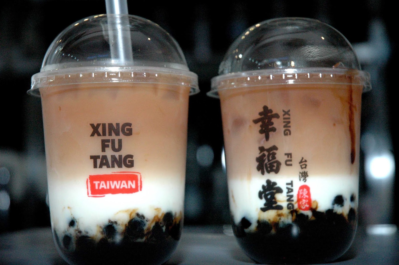 DUDE FOR FOOD: #MoreThanMilkTea: The Buzz on Brown Sugar Boba Continues ...
