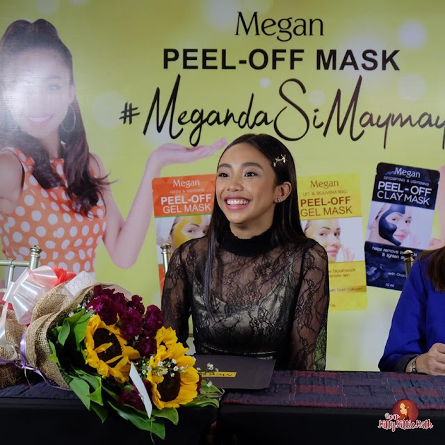 Feature: Megan Beauty Products #MegandaSiMayMay Campaign | Dear Kitty ...