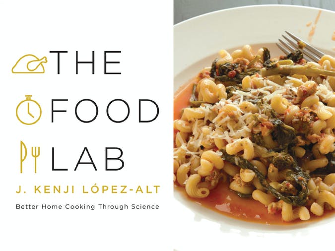 The Food Lab: Better Home Cooking Through Science(Download for Free ...