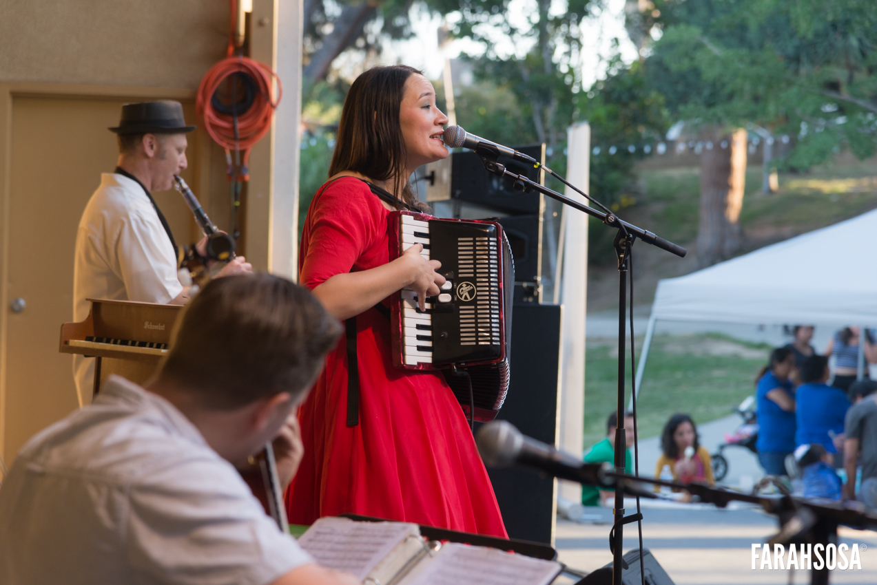 FARAHSTOP: Levitt LA - Jessica Fichot, 07'02'17