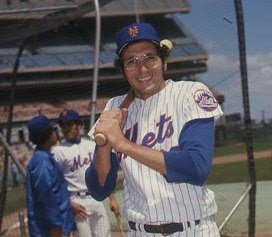 George Theodore: 1973 N.L. Champion Mets Folk Hero (1973 - 1974)