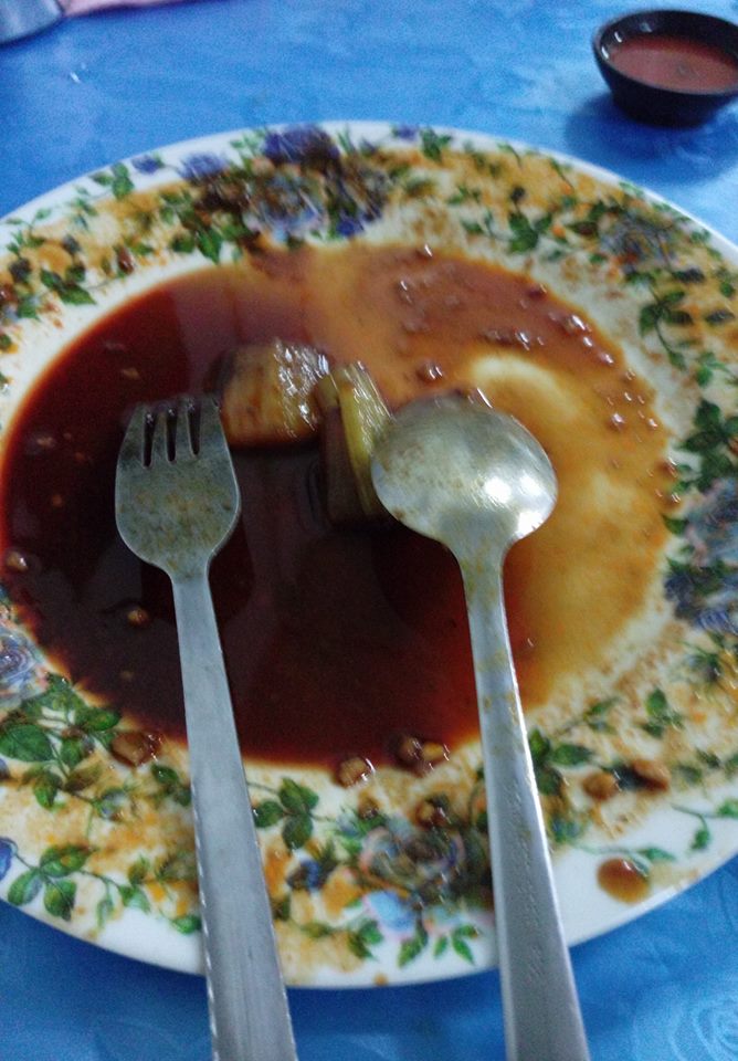 Tertunailah Hasrat Di Hati: MEE HAILAM D'PERAK DI PARIT