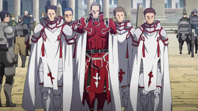 Daftar Guild di Sword Art Online | Naruto Fans Indonesia