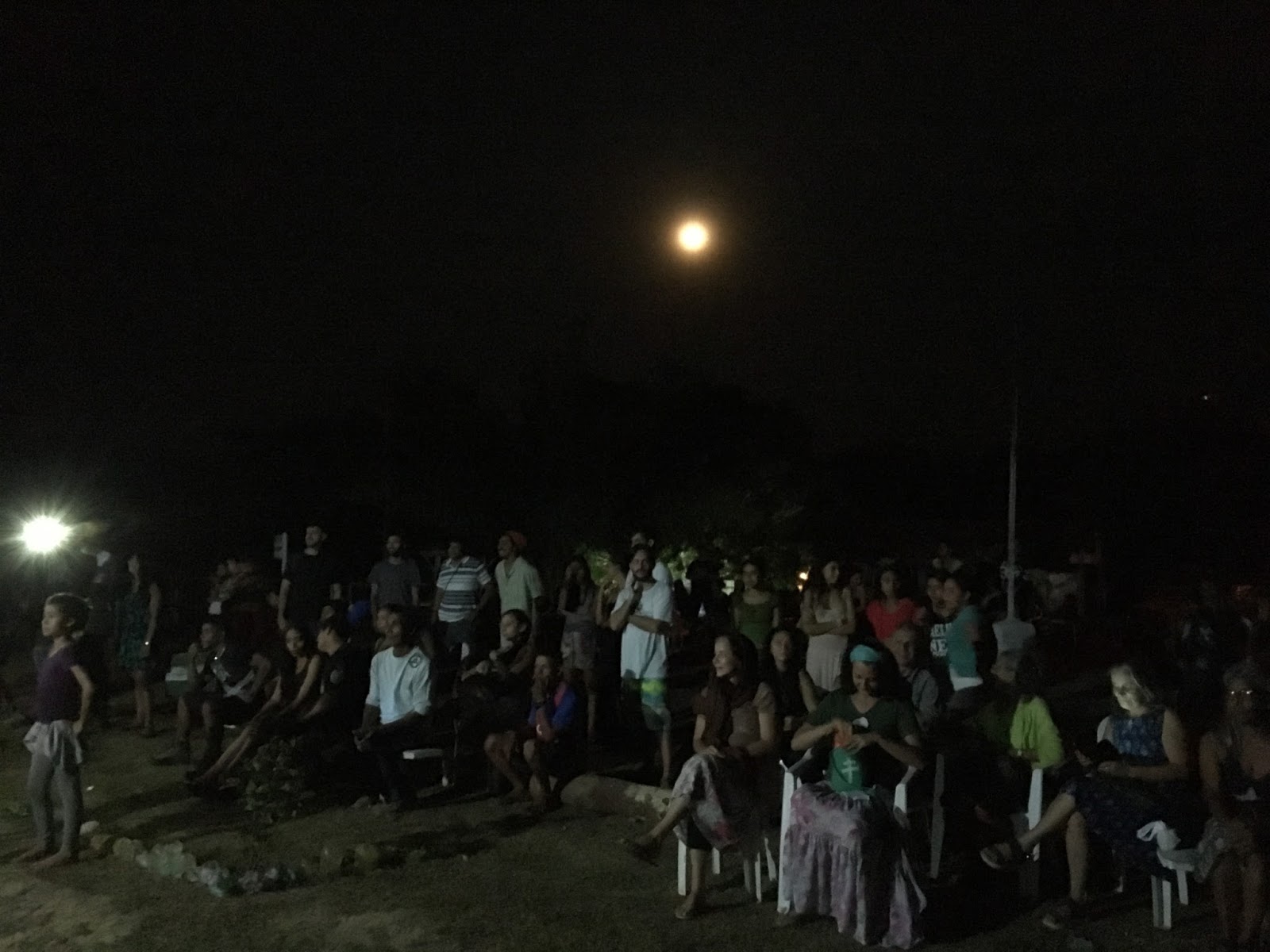 ISAVIÇOSA: CÉU DO MAPIÁ AQUECE OS TAMBORES