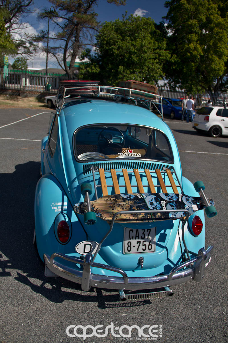 Cape Stance: VW Spring Stance