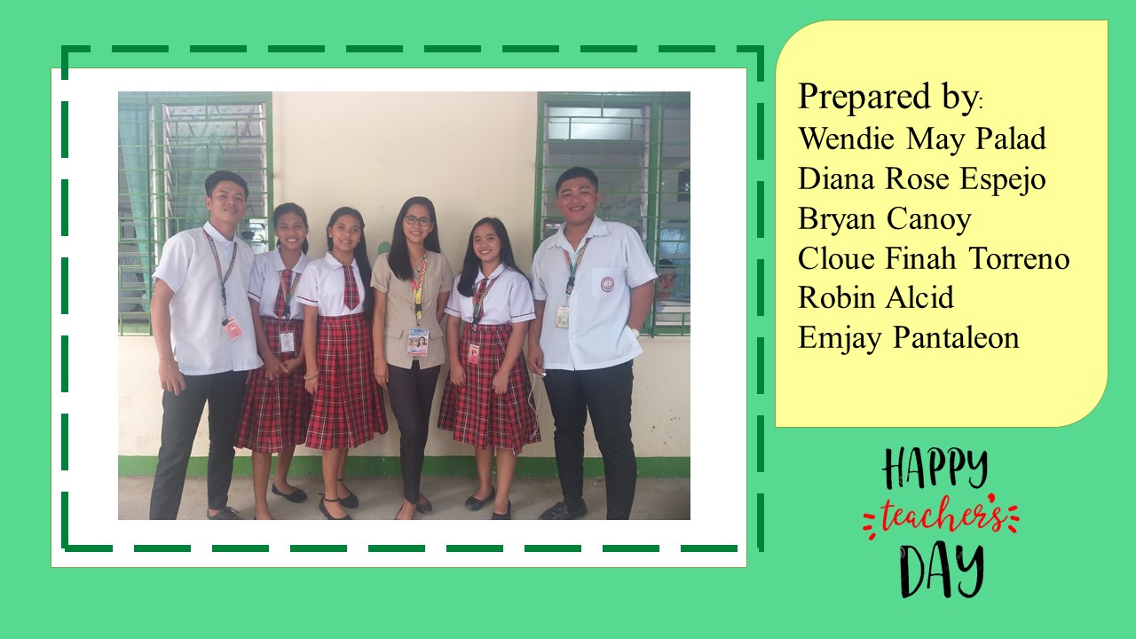 Rowena Cortez: Goblet of Wisdom (Group 2) - ISNHS