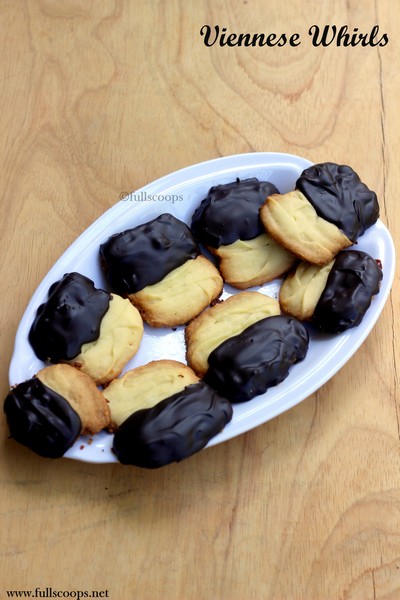Viennese Whirls ~ Full Scoops - A food blog with easy,simple & tasty ...