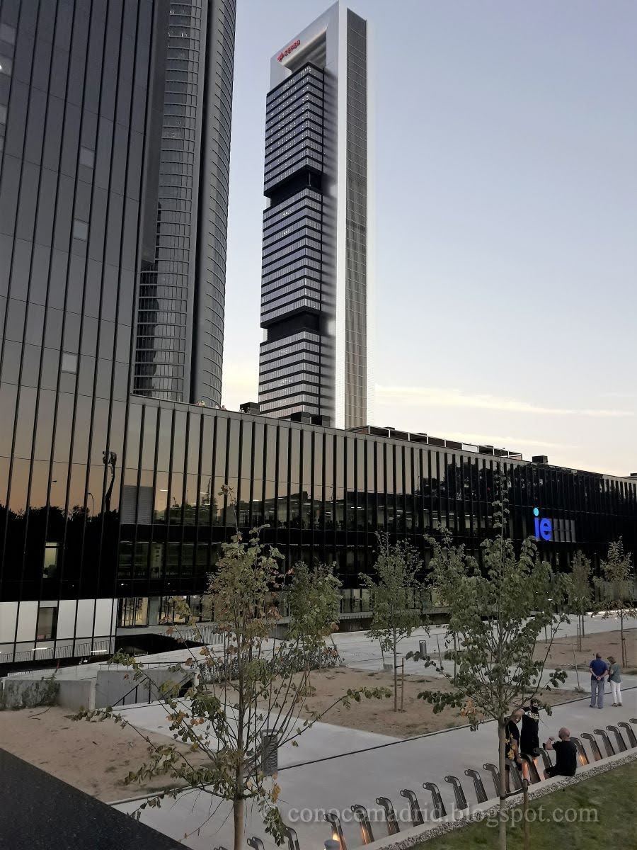 Conocer Madrid: Parque Caleido