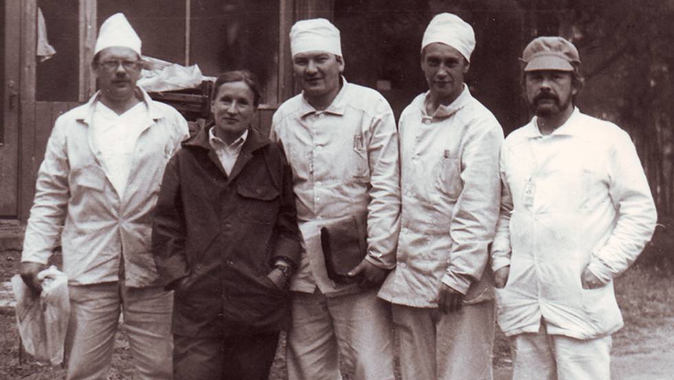 LAS MONEDAS DE JUDAS: Liquidadores de Chernobyl, héroes que salvaron a ...