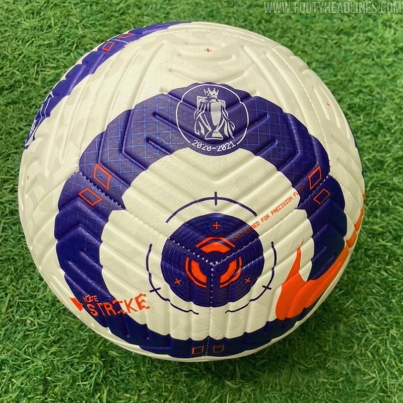Nike Flight 2021 Premier League Ball Revealed - Footy Headlines