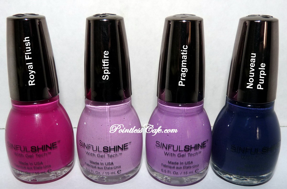 Thrifty Thursday! With SinfulShine | Pointless Cafe