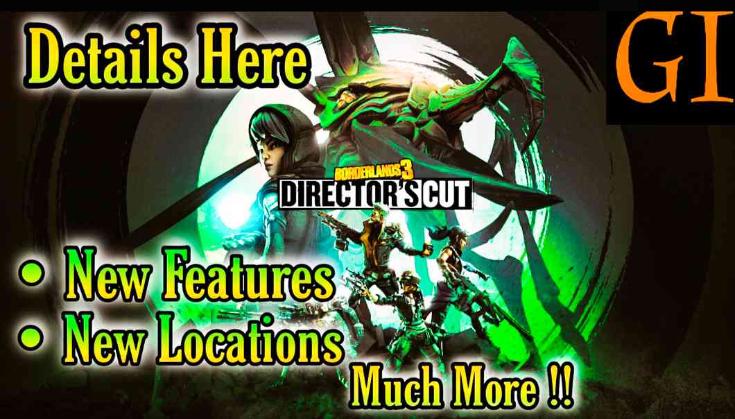 New Borderlands 3 DLC Is Here and It Introduces These New Features To ...