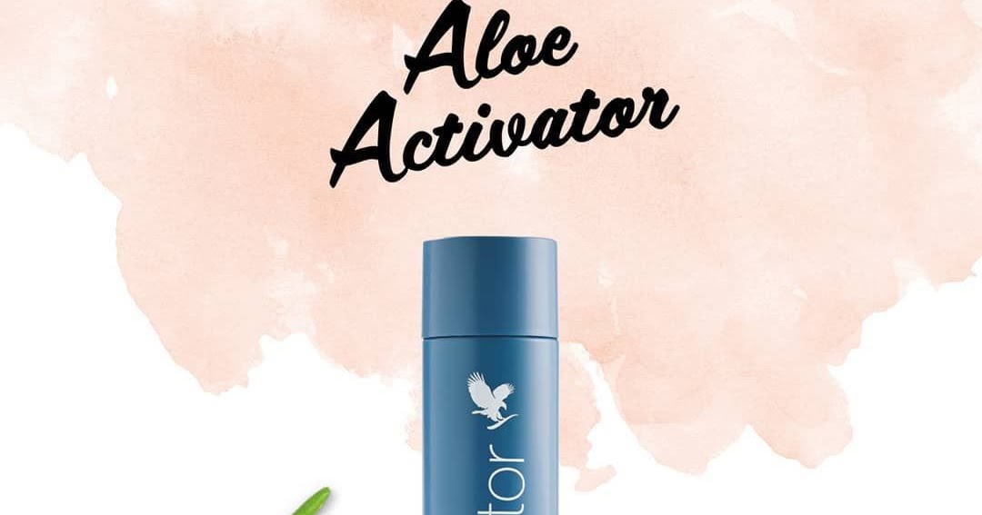 Aloe Activator | Salud y Belleza Forever