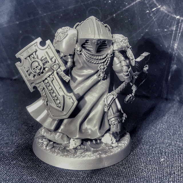 Give'em Lead: Collectors Edition Terminator Chaplain