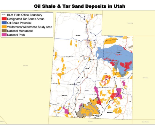 Green Risks: Tar Sands Mining Comes to Utah