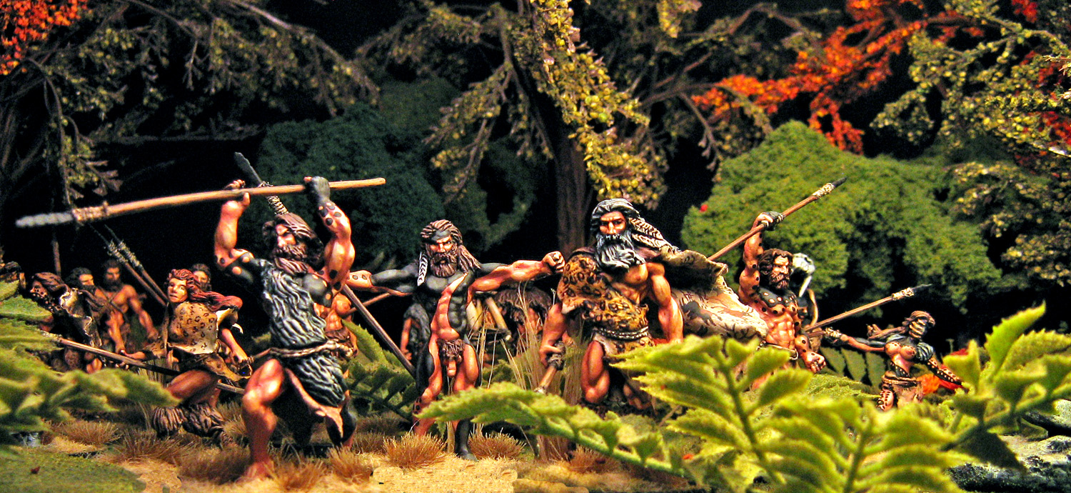 [TMP] "The Cavemen attack" Topic