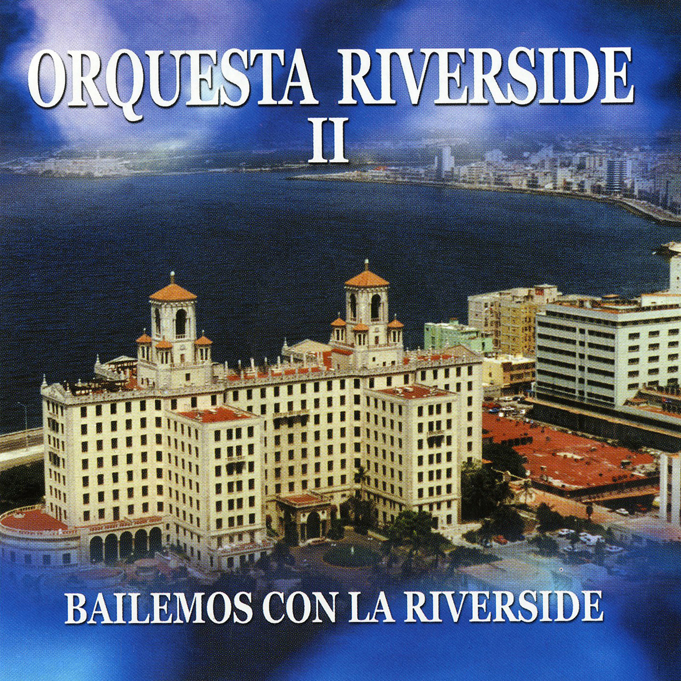 Mis discografias : Discografia Orquesta Riverside