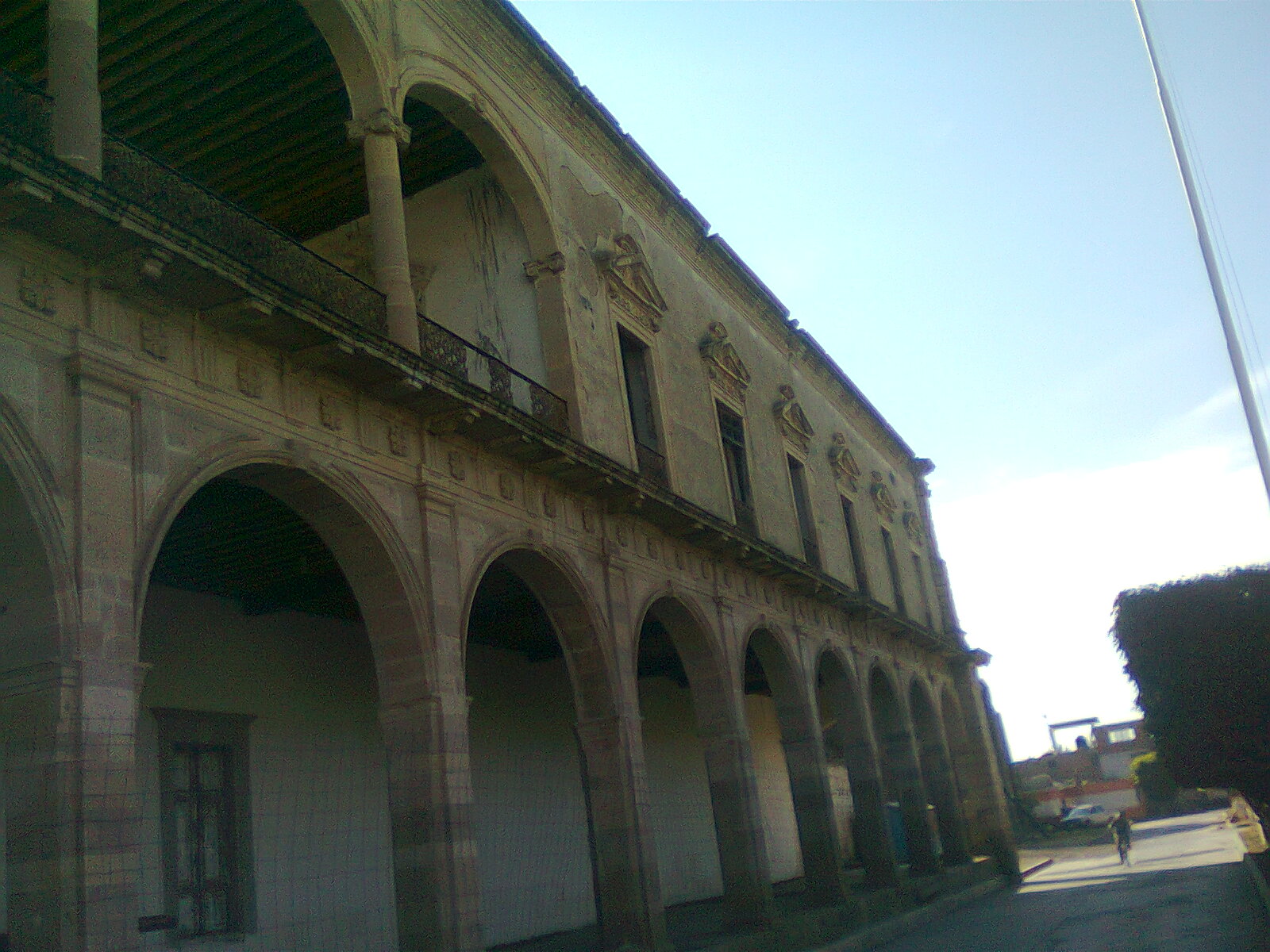 Diálogo con la Realidad desde las Matemáticas: LA EXHACIENDA DE VILLACHUATO