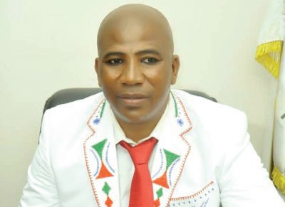 Fulani Will Rule Nigeria Forever..Miyetti Allah President