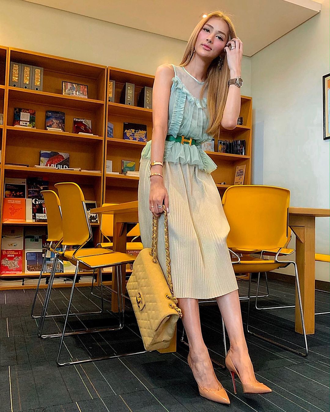 Francine Garcia – Most Beautiful Transgender Woman Fashion Style - TG ...