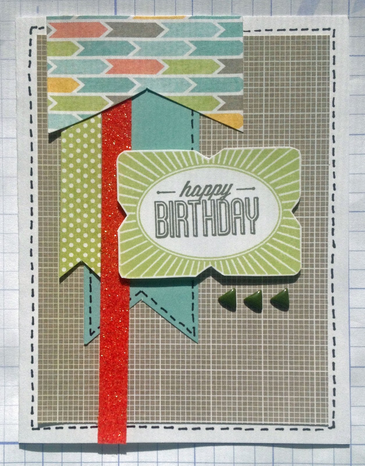 A & E Creative Keeps: Zoe Card Workshop w/ Cutting Guide