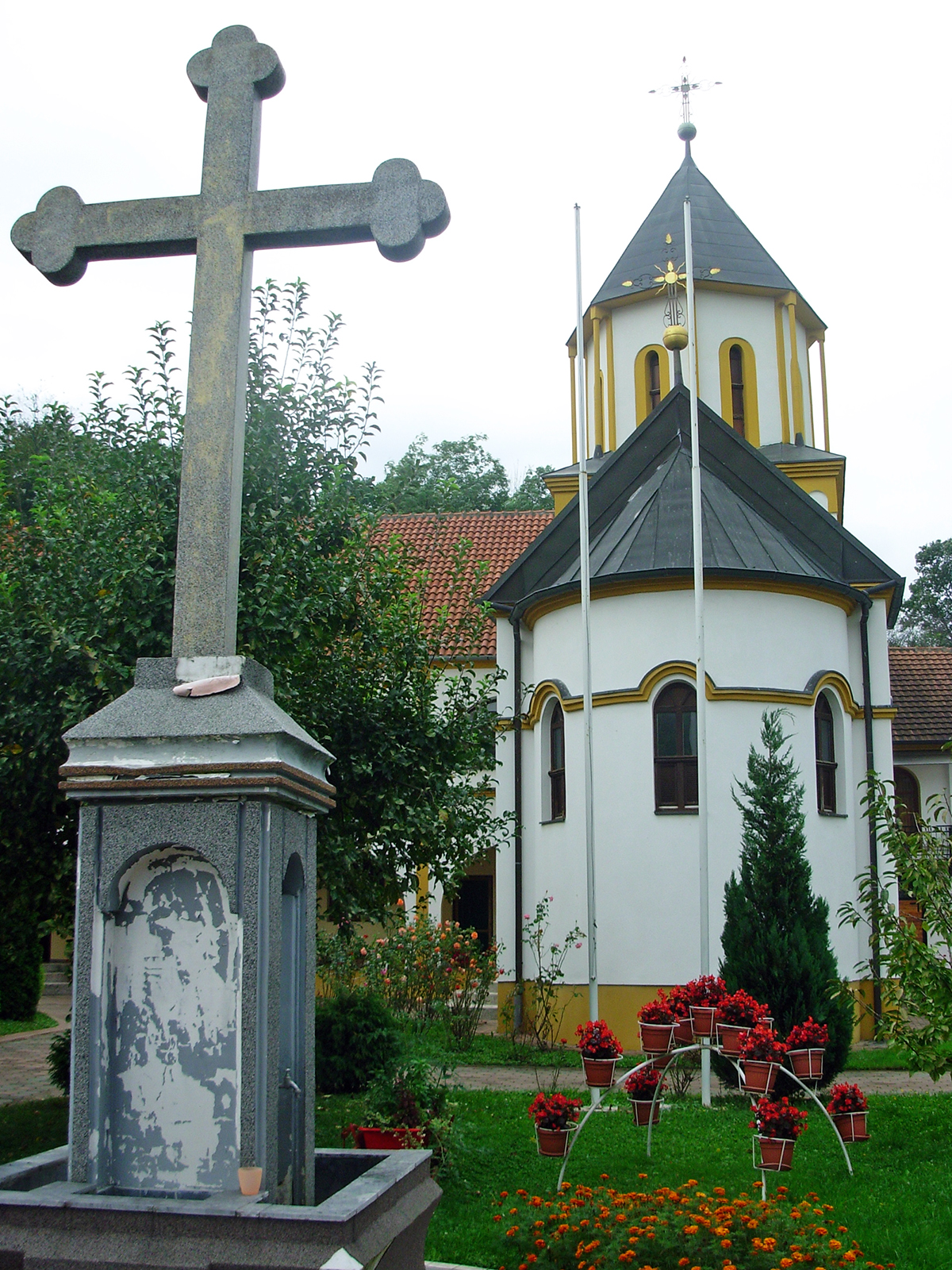 perpetuuM Mobile: Manastir Privina Glava