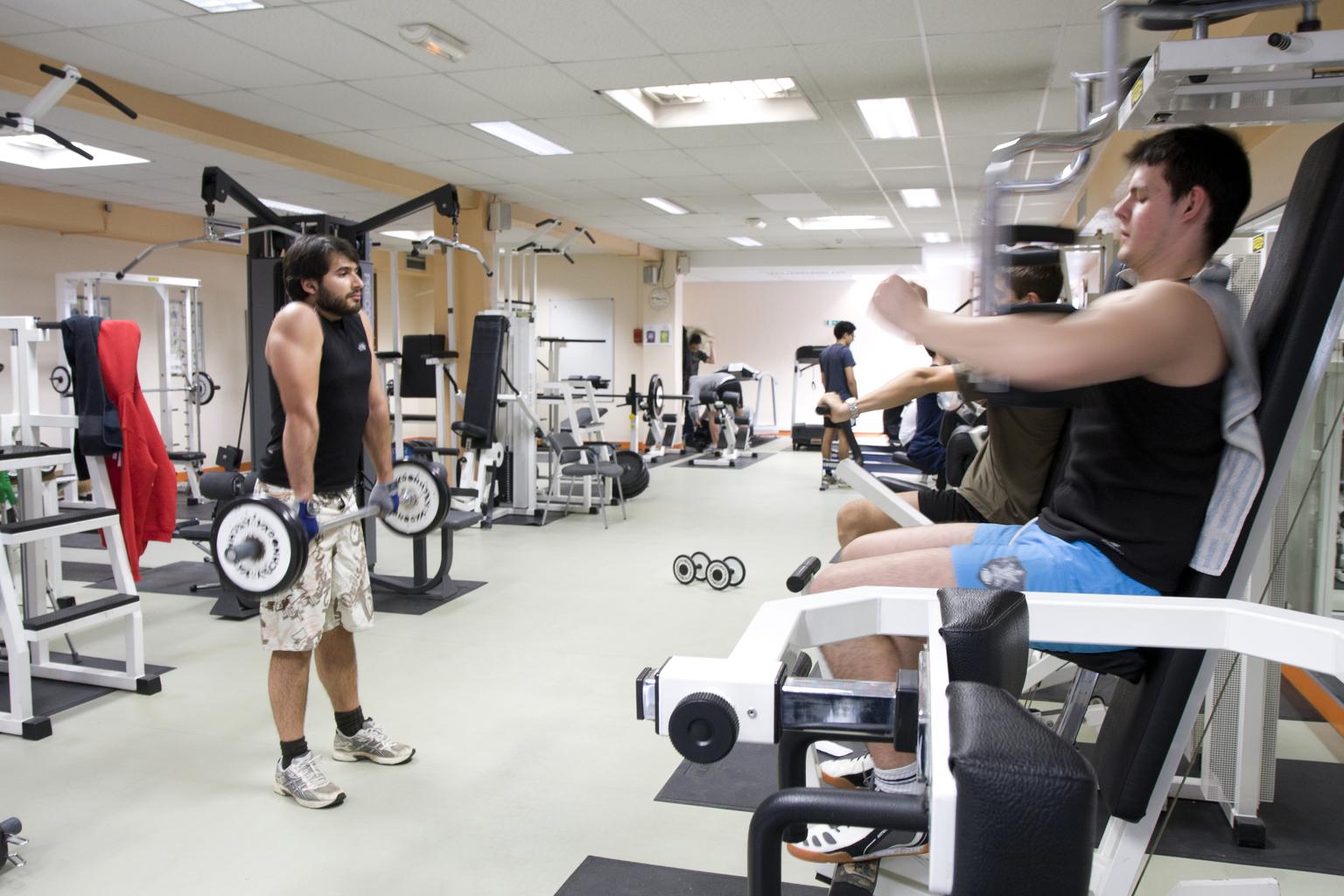 Prise de masse en musculation ~ Sport et Santé
