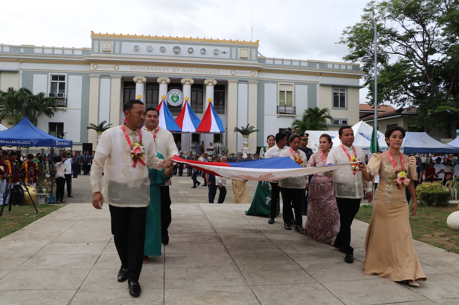 Marinduque Rising: 'Golden Era of Marinduque': Gov. Presbitero Velasco ...