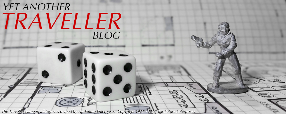 Yet Another Traveller Blog: Starship Geomorphs 2.0