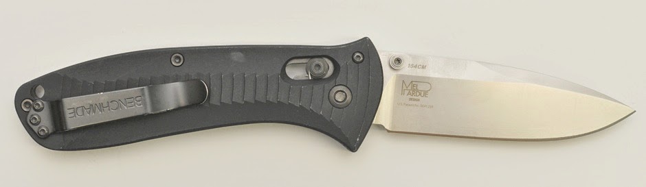 Piratices: Review - Benchmade 520 Presidio