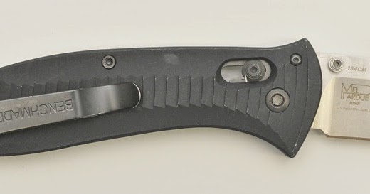 Piratices: Review - Benchmade 520 Presidio