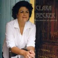 sertão9: Clara Becker lança DVD e CD com músicas de Luiz Gonzaga e ...