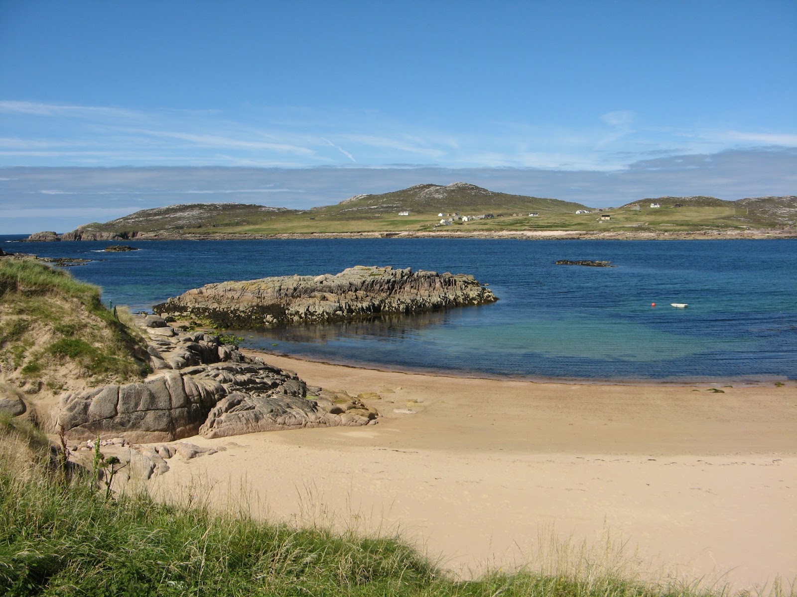 Kings adventures: A day in the Rosses in Co. Donegal