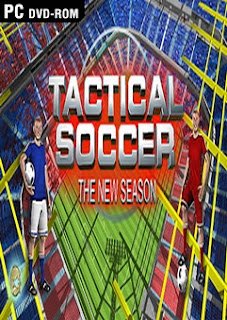 Game Tactical Soccer The New Season | HIENZO™ GAME PC TERBAIK