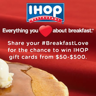 Thanks, Mail Carrier | Celebrate the Love of Breakfast with IHOP {$25 ...