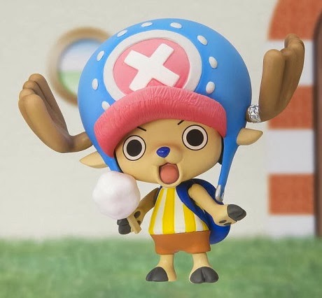 One Piece Chopper Chibi