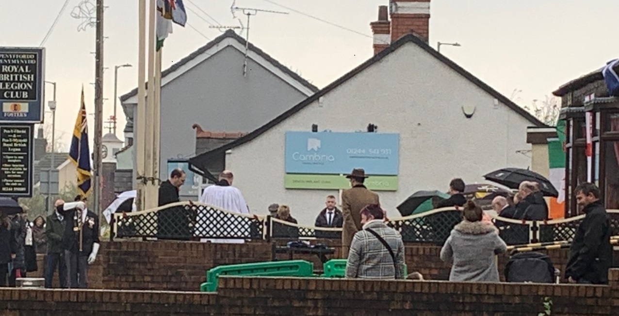 Penyffordd and District - A Personal View: 2020