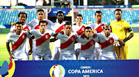 Selección y Equipos de PERÚ