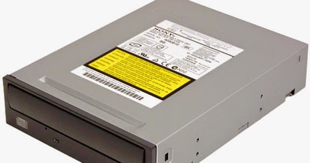 Komponen-komponen Komputer: Pengertian CD ROOM dan cara kerja