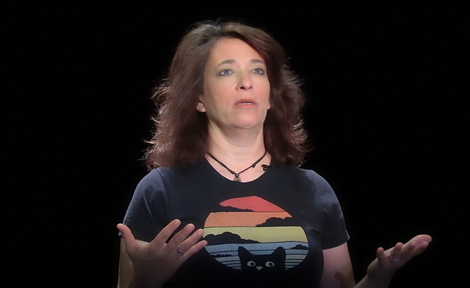 Amy Engelhardt: WHO THE HELL...?