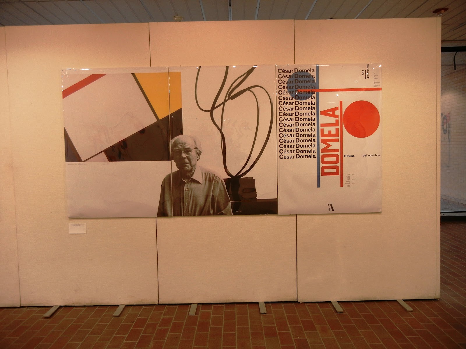Pieces and Resistance: Replay of Bruno Monguzzi