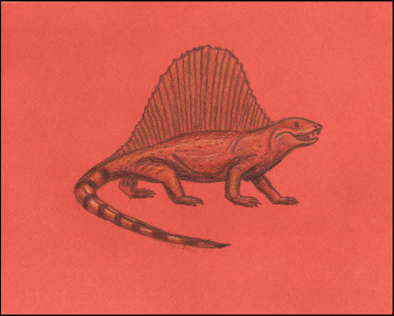 Bunny Tales: Dino Drawings